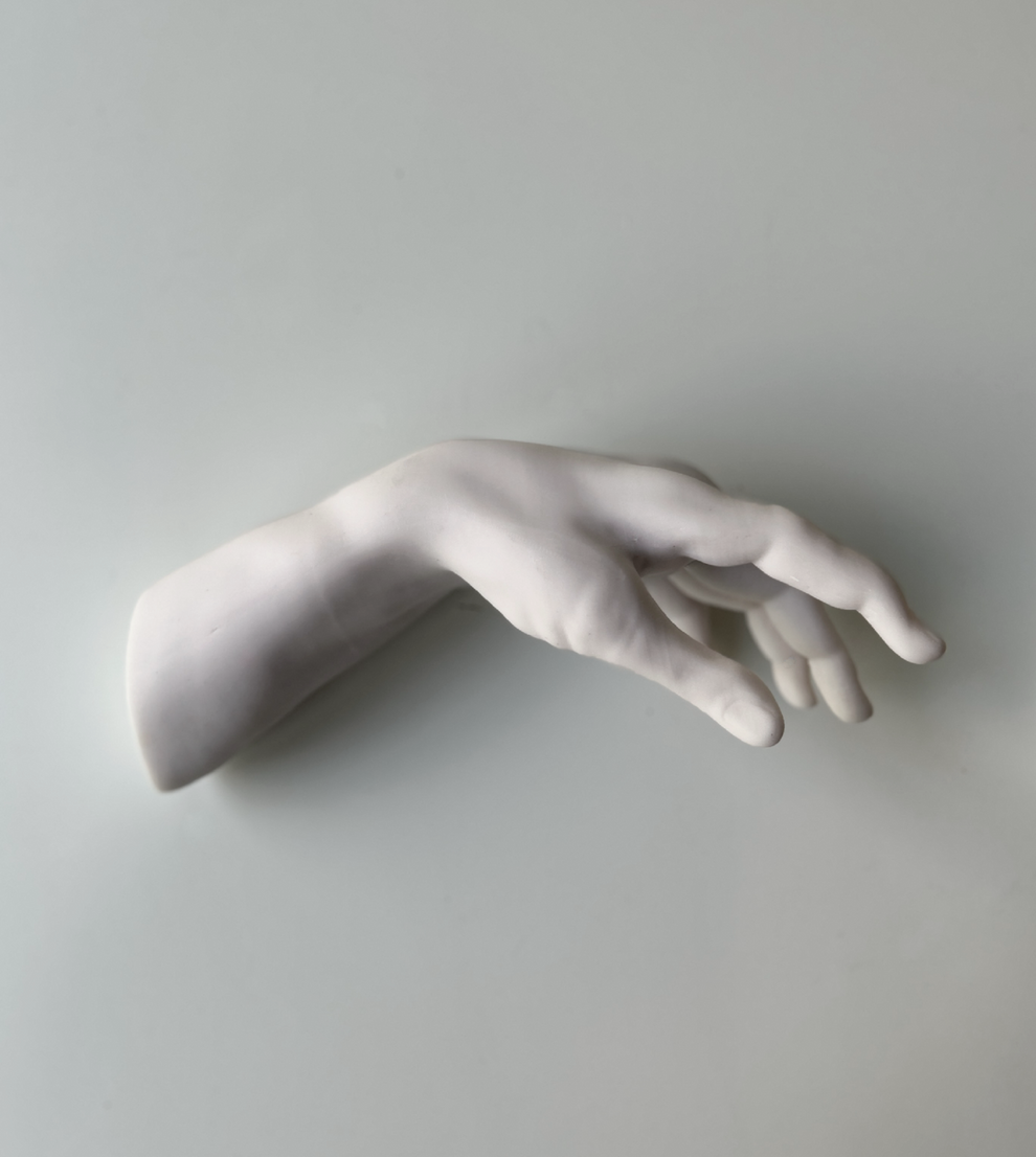 Creation of Adam Wall Sculpture, God's Hand – HISTONICA